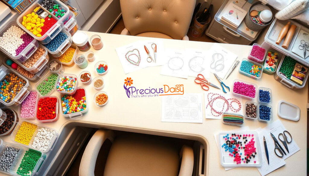 Mastering Ladder Stitch: A Step-by-Step Bead Weaving Tutorial ...